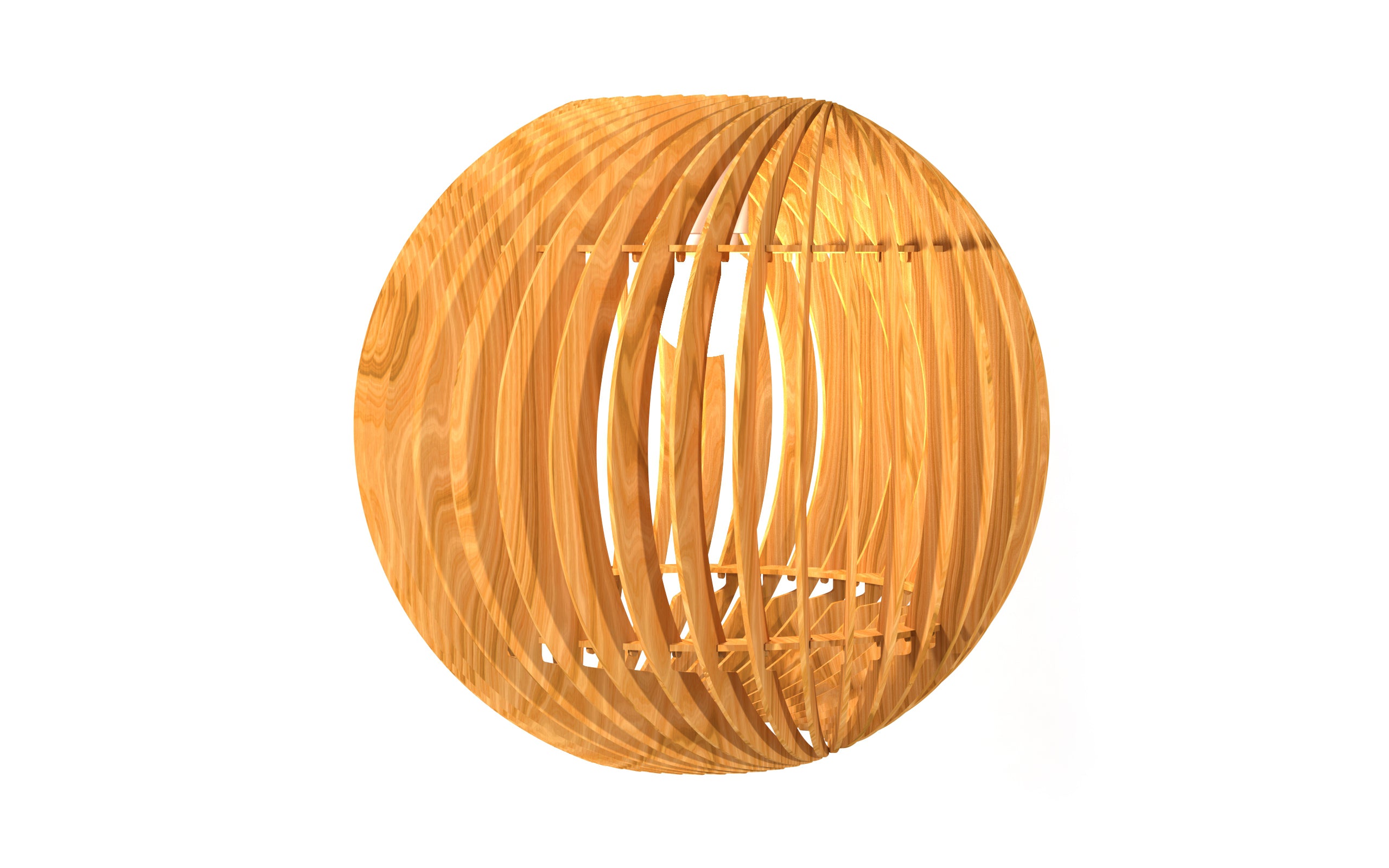 Hive Sphere Lightshade – Formation Lights